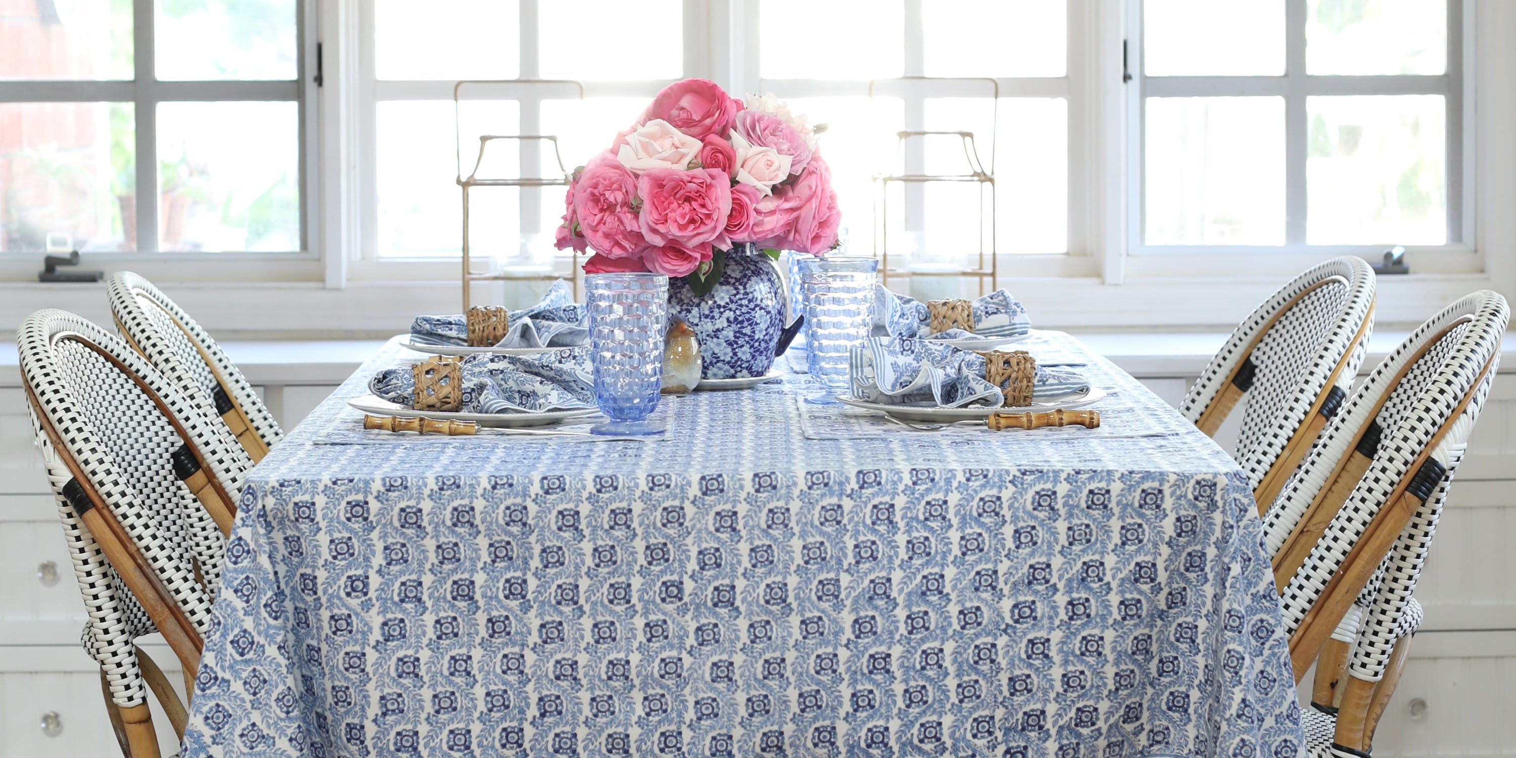 August Table | Tablecloths & Table Linens