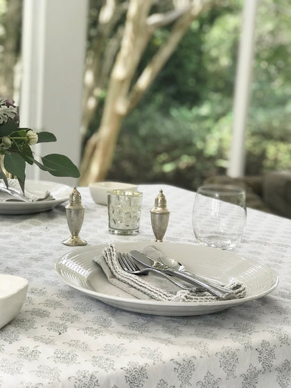 August Table | Tablecloths & Table Linens